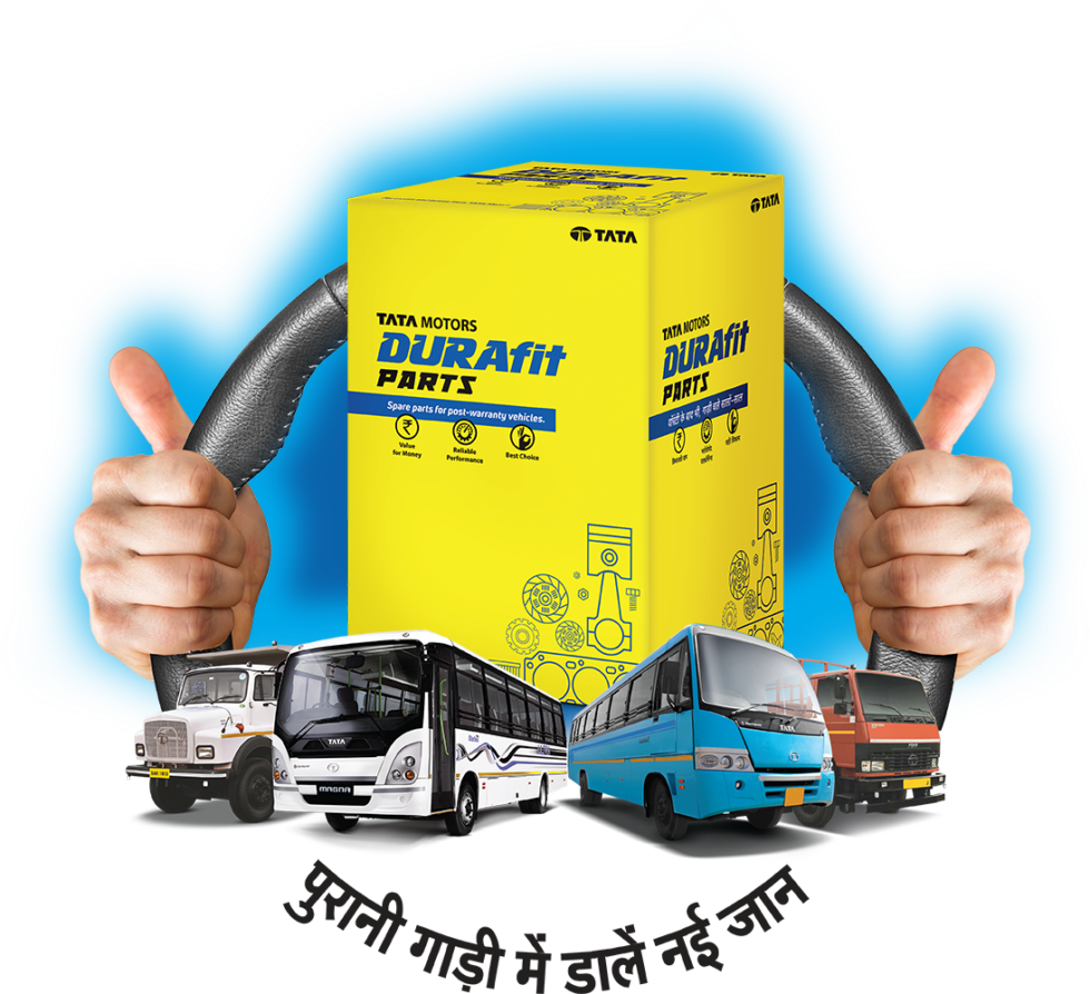 About Us | Genuine Tata Motors Durafit Parts